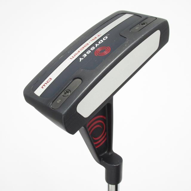【中古ゴルフクラブ】オデッセイ　ODYSSEY　TRI-BEAM DOUBLE WIDE パター カーボンスチール複合シャフト　シャフト：カーボンスチール…