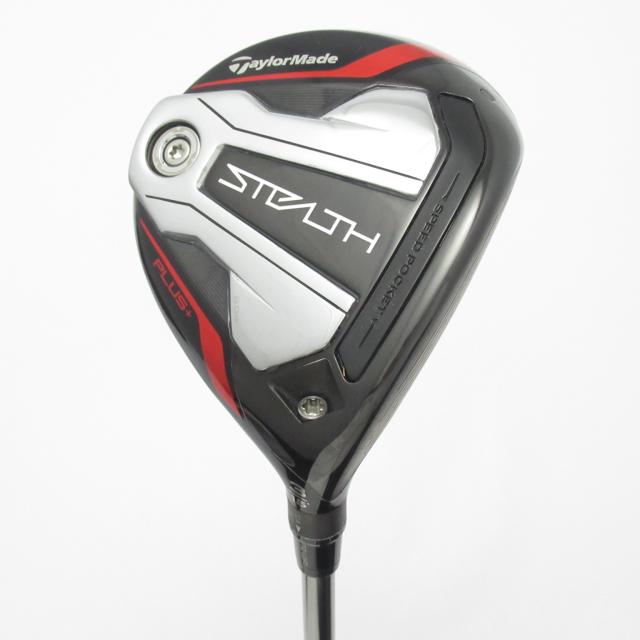 【中古ゴルフクラブ】テーラーメイド　STEALTH　ステルス PLUS フェアウェイウッド Diamana DF 60　シャフト：Diamana DF 60