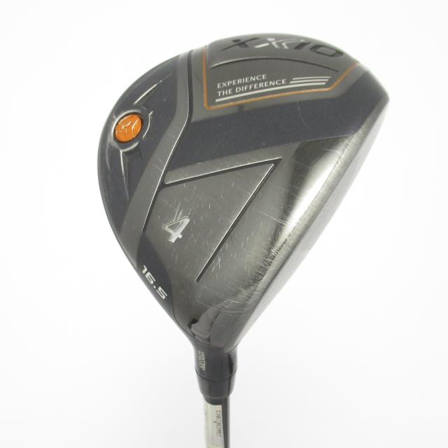 【中古ゴルフクラブ】ダンロップ　XXIO　ゼクシオ エックス フェアウェイウッド Miyazaki AX-1　シャフト：Miyazaki AX-1