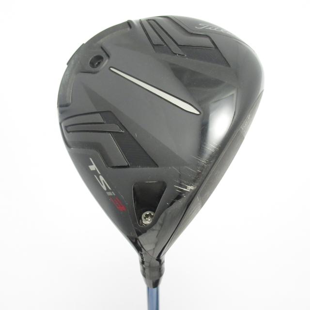 【中古ゴルフクラブ】タイトリスト　TSi　TSi3 ドライバー Speeder 661 EVOLUTION V　シャフト：Speeder 661 EVOLUTION V