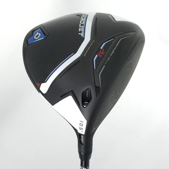 【中古ゴルフクラブ】コブラ　AEROJET　エアロジェット ドライバー Speeder NX for cobra WHITE　シャフト：Speeder NX for cobra WHITE