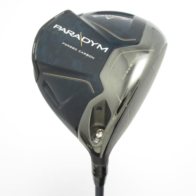 【中古ゴルフクラブ】キャロウェイゴルフ　PARADYM　パラダイム ドライバー VENTUS TR 5 for Callaway　シャフト：VENTUS TR 5 for Cal…