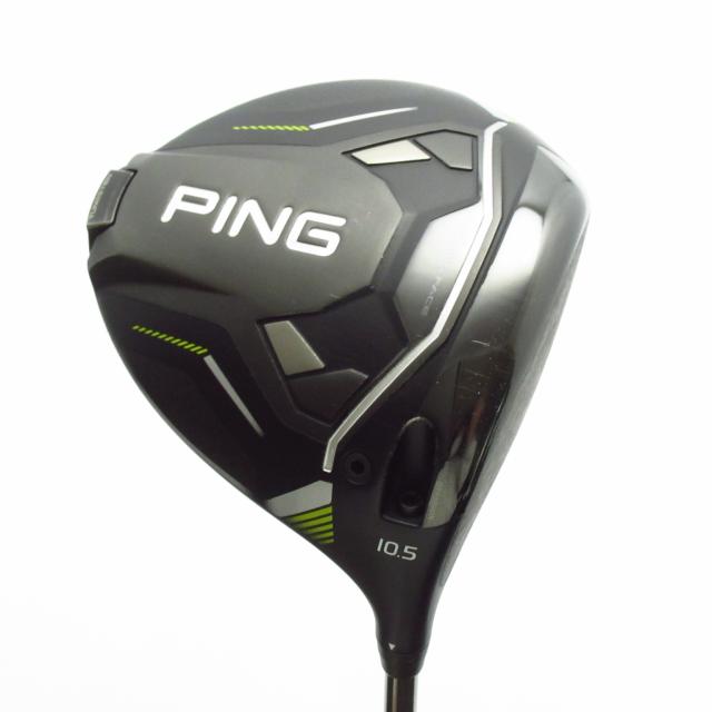 【中古ゴルフクラブ】ピン　G430　G430 MAX 10K ドライバー PING TOUR 2.0 CHROME 65　シャフト：PING TOUR 2.0 CHROME 65