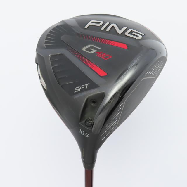 【中古ゴルフクラブ】ピン　G410　G410 SFT ドライバー ALTA DISTANZA　シャフト：ALTA DISTANZA