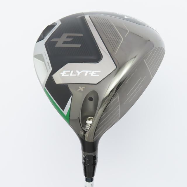 【中古ゴルフクラブ】キャロウェイゴルフ　ELYTE　エリート X ドライバー VENTUS GREEN 5 for Callaway　シャフト：VENTUS GREEN 5 for…