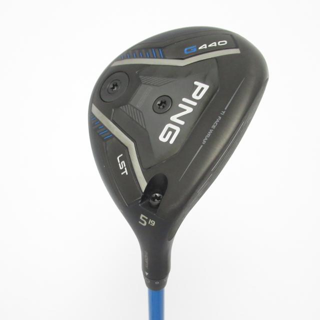 【中古ゴルフクラブ】ピン　G440　G440 LST フェアウェイウッド ALTA J CB BLUE　シャフト：ALTA J CB BLUE