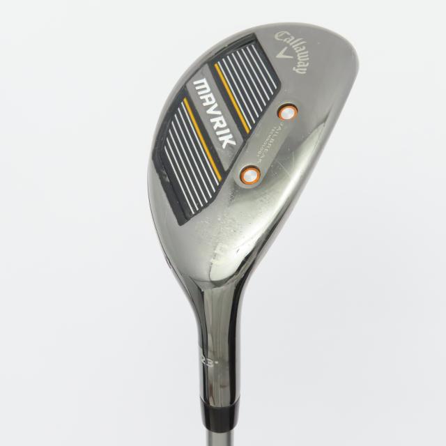 【中古ゴルフクラブ】キャロウェイゴルフ　MAVRIK　マーベリック ハイブリッド ユーティリティ Diamana 50 for Callaway　シャフト：Di…