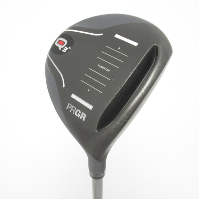 【中古ゴルフクラブ】プロギア　PRGR　CarrysQ フェアウェイウッド Q　シャフト：Q