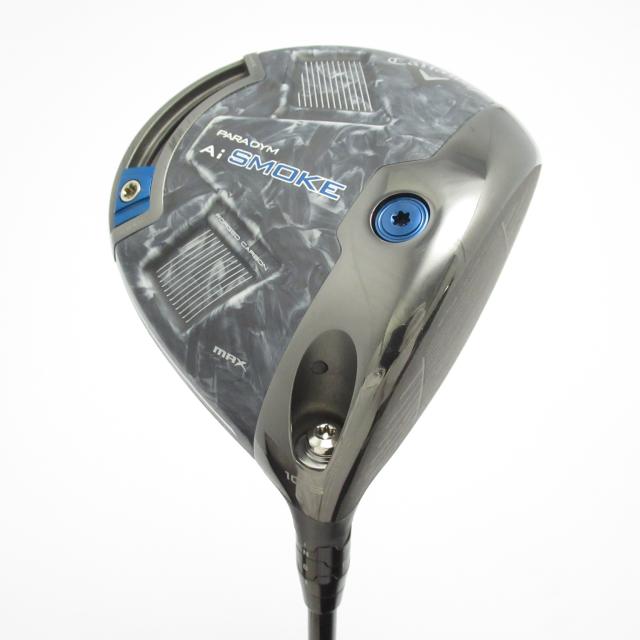 【中古ゴルフクラブ】キャロウェイゴルフ　Ai SMOKE　パラダイム Ai SMOKE MAX ドライバー TENSEI 50 for Callaway　シャフト：TENSEI …
