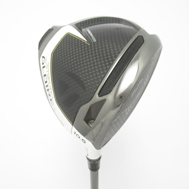 【中古ゴルフクラブ】テーラーメイド　STEALTH　ステルス グローレ プラス ドライバー Speeder NX for TM　シャフト：Speeder NX for TM