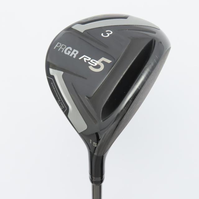 【中古ゴルフクラブ】プロギア　RS　RS5 フェアウェイウッド Speeder EVOLUTION for PRGR　シャフト：Speeder EVOLUTION for PRGR