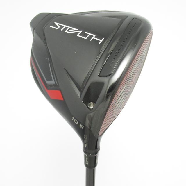 【中古ゴルフクラブ】テーラーメイド　STEALTH　ステルス ドライバー TENSEI RED TM50(2022)　シャフト：TENSEI RED TM50(2022)
