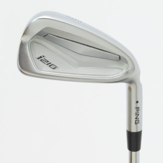 【中古ゴルフクラブ】ピン　I SERIES　i210 アイアン N.S.PRO ZELOS 8　シャフト：N.S.PRO ZELOS 8