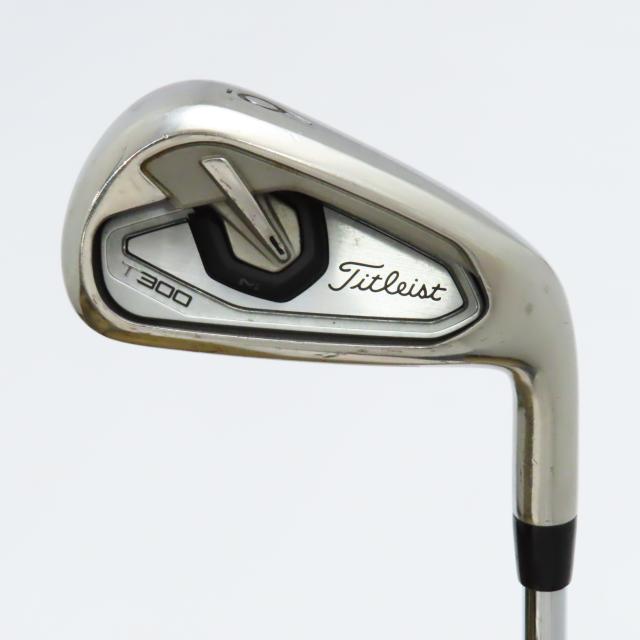 【中古ゴルフクラブ】タイトリスト　TITLEIST　T300 アイアン N.S.PRO 950GH neo　シャフト：N.S.PRO 950GH neo