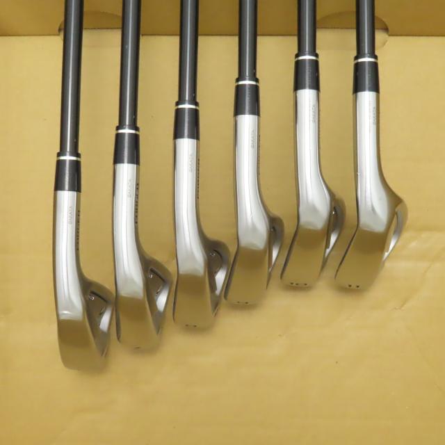 本間ゴルフ TOUR WORLD ツアーワールド TR20 P アイアン VIZARD TR20