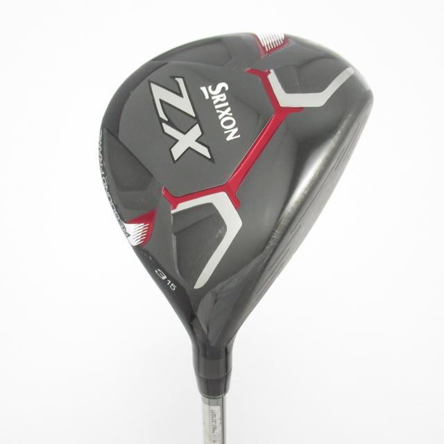 【中古ゴルフクラブ】ダンロップ　SRIXON　スリクソン ZX フェアウェイウッド Diamana ZF60　シャフト：Diamana ZF60