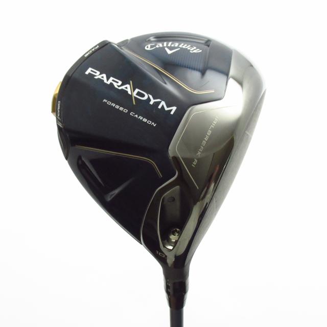 【中古ゴルフクラブ】キャロウェイゴルフ　PARADYM　パラダイム ドライバー VENTUS TR 5 for Callaway　シャフト：VENTUS TR 5 for Cal…