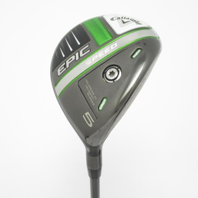 【中古ゴルフクラブ】キャロウェイゴルフ　EPIC　エピック SPEED フェアウェイウッド Diamana 50 for Callaway　シャフト：Diamana 50 …