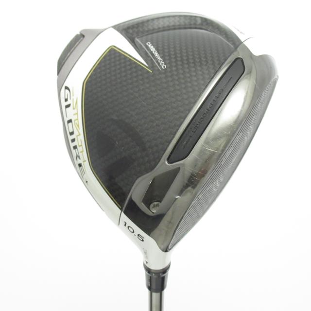 【中古ゴルフクラブ】テーラーメイド　STEALTH　ステルス グローレ プラス ドライバー Diamana GT 50　シャフト：Diamana GT 50
