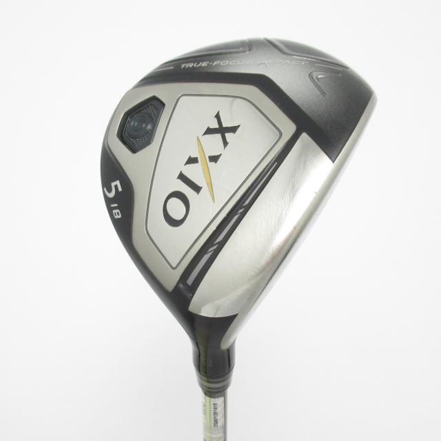 【中古ゴルフクラブ】ダンロップ　XXIO　ゼクシオ(2018) フェアウェイウッド Speeder 569 EVOLUTION IV　シャフト：Speeder 569 EVOLUT…