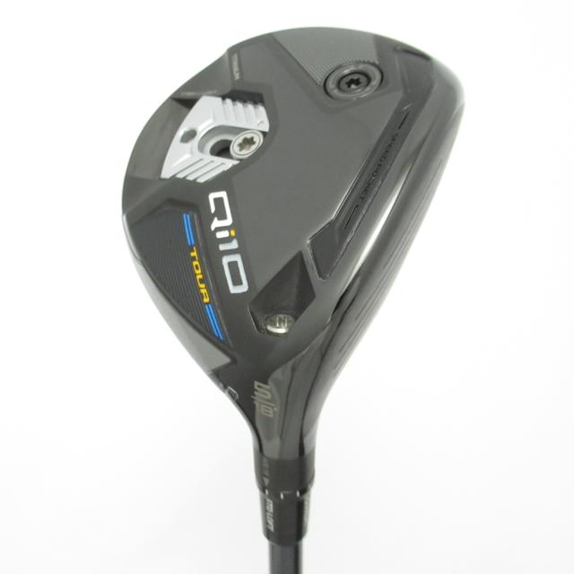 【中古ゴルフクラブ】テーラーメイド　Qi10　Qi10 Tour フェアウェイウッド Diamana Silver TM50　シャフト：Diamana Silver TM50