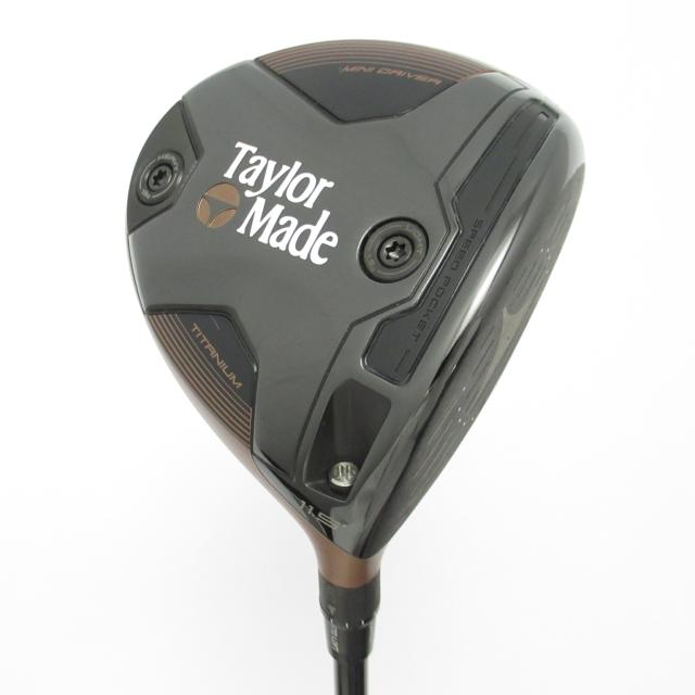 【中古ゴルフクラブ】テーラーメイド　BRNR　バーナー ミニ(2024) ドライバー PROFORCE 65 M40X J-SPEC　シャフト：PROFORCE 65 M40X J…