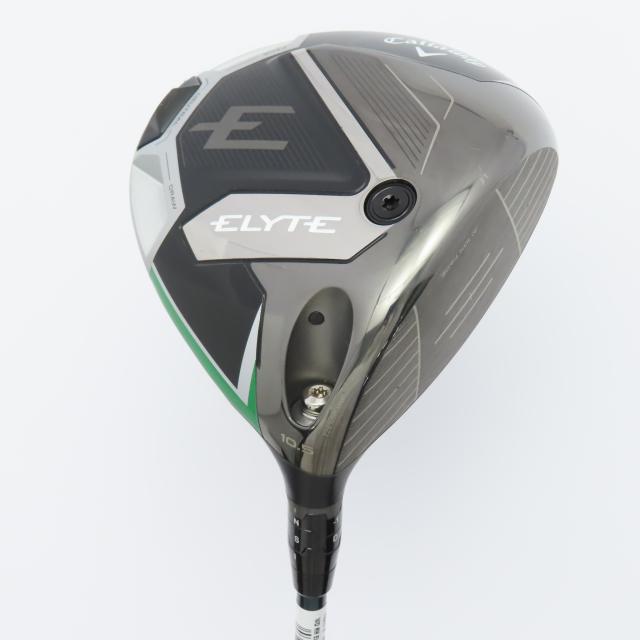 【中古ゴルフクラブ】キャロウェイゴルフ　ELYTE　エリート ドライバー VENTUS GREEN 5 for Callaway　シャフト：VENTUS GREEN 5 for C…