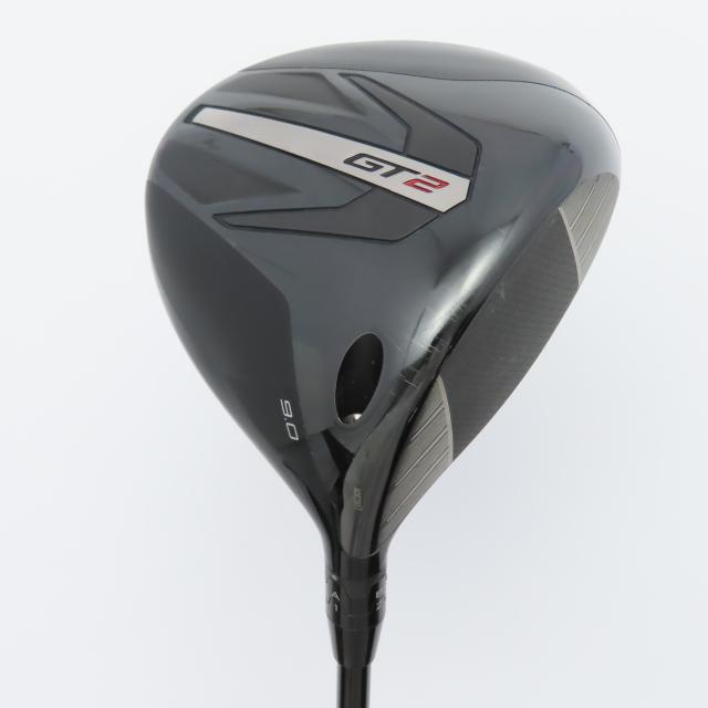 【中古ゴルフクラブ】タイトリスト　TITLEIST　GT2 ドライバー Tour AD VF-6　シャフト：Tour AD VF-6