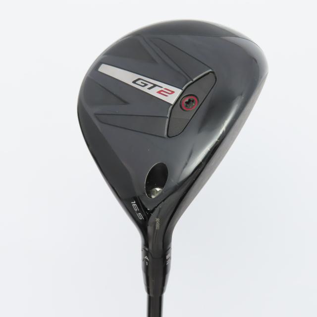 【中古ゴルフクラブ】タイトリスト　TITLEIST　GT2 フェアウェイウッド Tour AD VF-6　シャフト：Tour AD VF-6