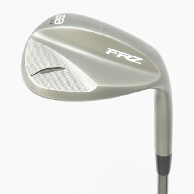 【中古ゴルフクラブ】フォーティーン　FOURTEEN　FRZ スモーキーサテン仕上げ ウェッジ N.S.PRO TS-101w BK　シャフト：N.S.PRO TS-101…
