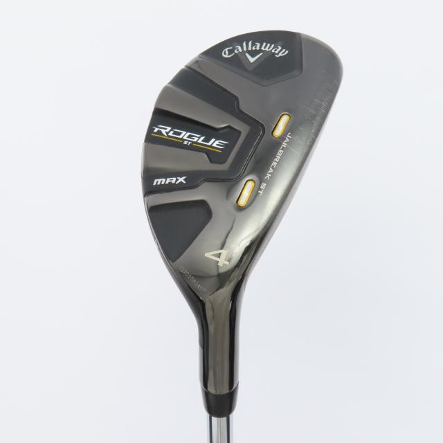 【中古ゴルフクラブ】キャロウェイゴルフ　ROGUE　ローグ ST MAX ユーティリティ N.S.PRO 950GH neo　シャフト：N.S.PRO 950GH neo