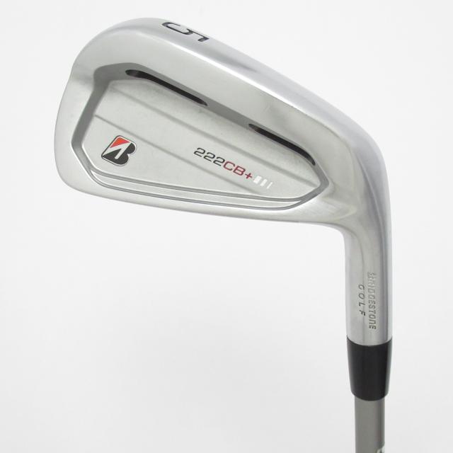 【中古ゴルフクラブ】ブリヂストン　BRIDGESTONE GOLF　222CB+ アイアン MCI B70　シャフト：MCI B70