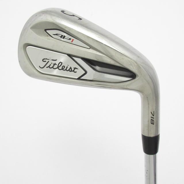 【中古ゴルフクラブ】タイトリスト　718　AP1 718 アイアン N.S.PRO 950GH　シャフト：N.S.PRO 950GH