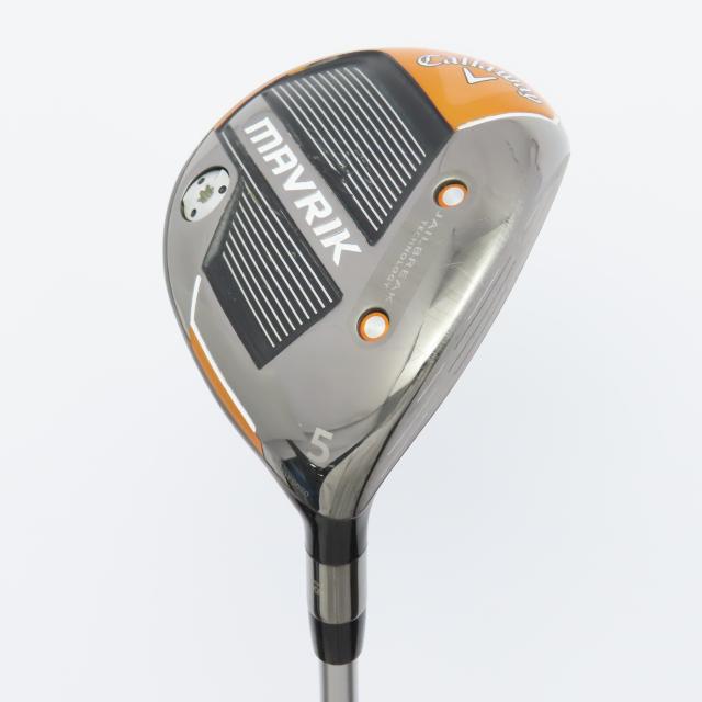 【中古ゴルフクラブ】キャロウェイゴルフ　MAVRIK　マーベリック フェアウェイウッド Diamana 50 for Callaway　シャフト：Diamana 50 …