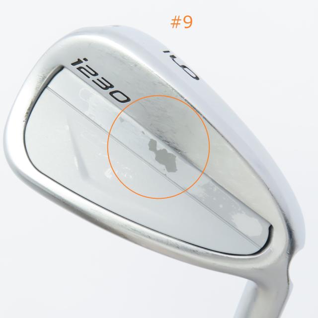 【中古ゴルフクラブ】ピン　I SERIES　i230 アイアン N.S.PRO MODUS3 TOUR 115　シャフト：N.S.PRO MODUS3 TOUR 115