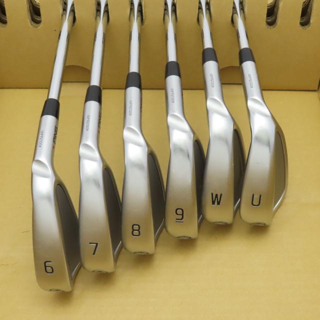 【中古ゴルフクラブ】ピン　I SERIES　i230 アイアン N.S.PRO MODUS3 TOUR 115　シャフト：N.S.PRO MODUS3 TOUR 115