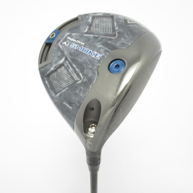 【中古ゴルフクラブ】キャロウェイゴルフ　Ai SMOKE　パラダイム Ai SMOKE MAX ドライバー TENSEI 50 for Callaway　シャフト：TENSEI …