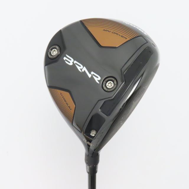 【中古ゴルフクラブ】テーラーメイド　BRNR　バーナー ミニ ドライバー PROFORCE 65 M40X J-SPEC　シャフト：PROFORCE 65 M40X J-SPEC