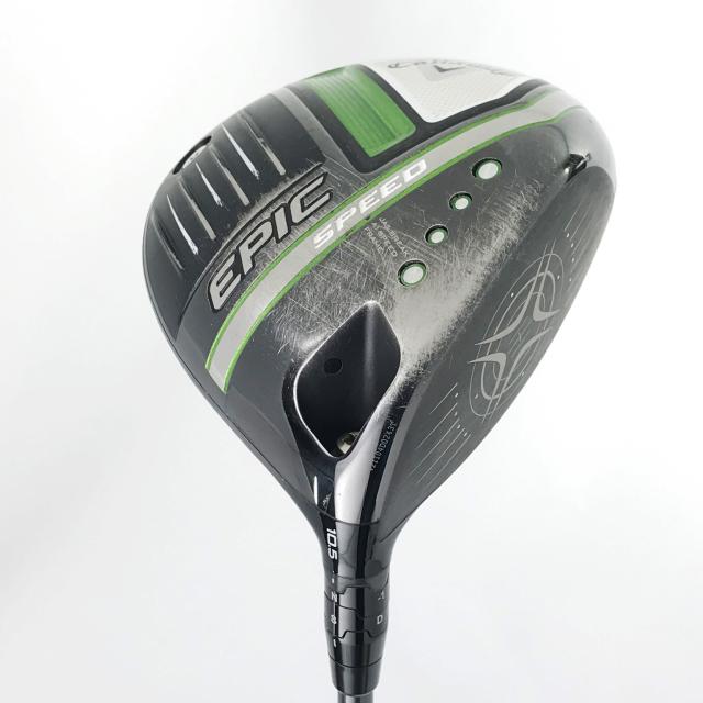 【中古ゴルフクラブ】キャロウェイゴルフ　EPIC　エピック SPEED ドライバー Diamana 50 for Callaway　シャフト：Diamana 50 for Call…