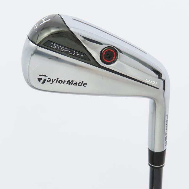 【中古ゴルフクラブ】テーラーメイド　STEALTH　STEALTH UDI ユーティリティ TENSEI SILVER TM70(2022)　シャフト：TENSEI SILVER TM70…