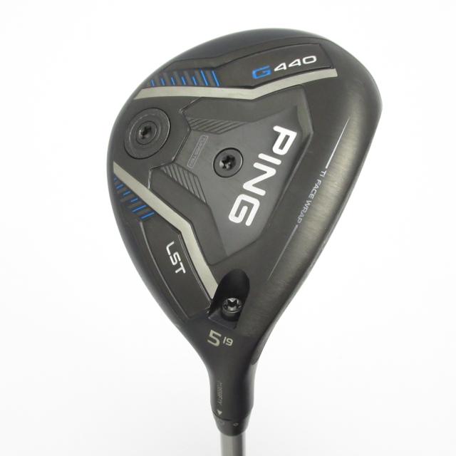 【中古ゴルフクラブ】ピン　G440　G440 LST フェアウェイウッド Tour AD UB 6　シャフト：Tour AD UB 6