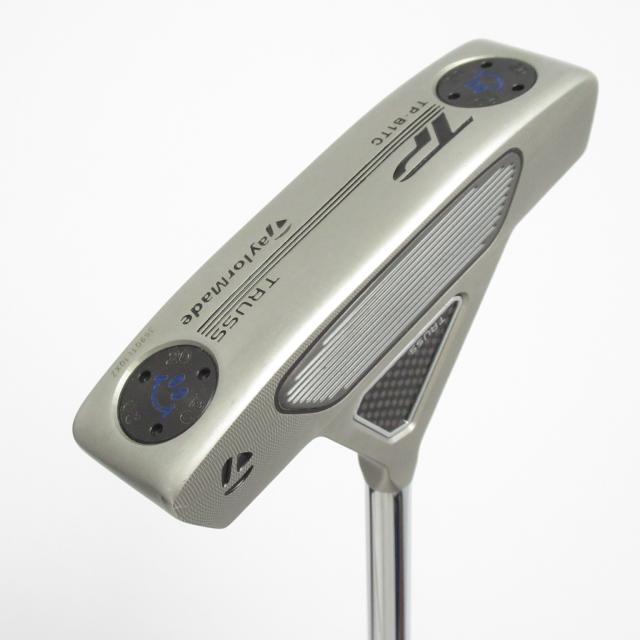 【中古ゴルフクラブ】テーラーメイド　TP　TP トラス B1TC トラスセンター パター スチールシャフト　シャフト：スチールシャフト