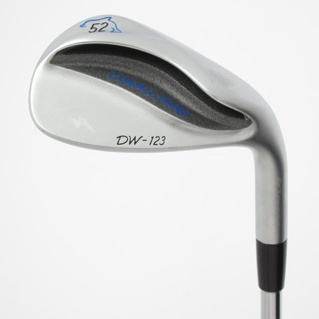 【中古ゴルフクラブ】キャスコ　DOLPHIN　ドルフィン DW-123 ウェッジ N.S.PRO ZELOS 7　シャフト：N.S.PRO ZELOS 7