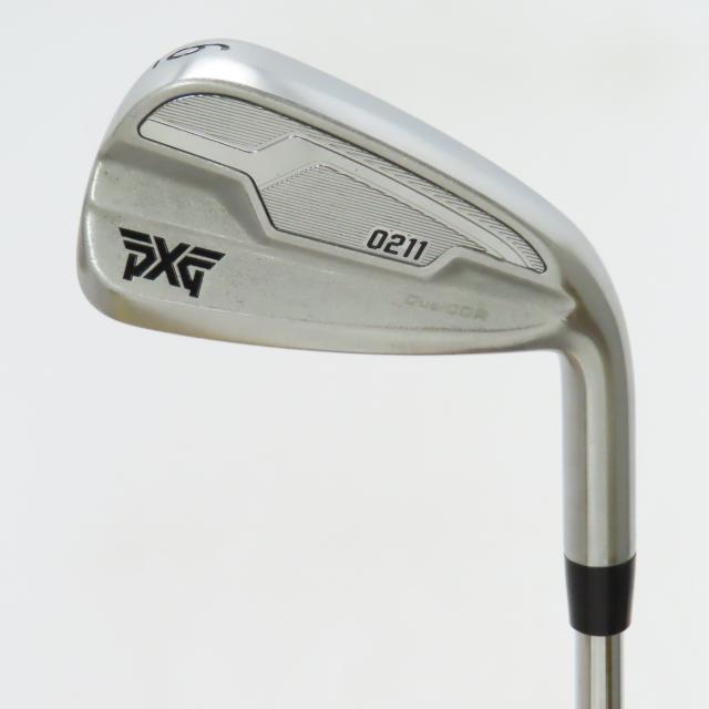 【中古ゴルフクラブ】ピーエックスジー　PXG　PXG 0211 DC アイアン N.S.PRO 950GH neo　シャフト：N.S.PRO 950GH neo