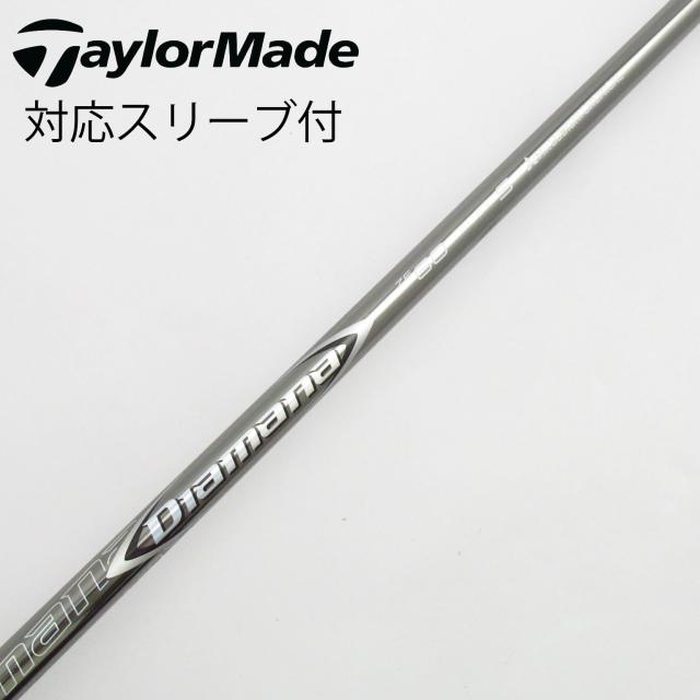 【中古】三菱ケミカル　Diamana　Diamana ZF ドライバー用_スリーブ付  Diamana ZF60