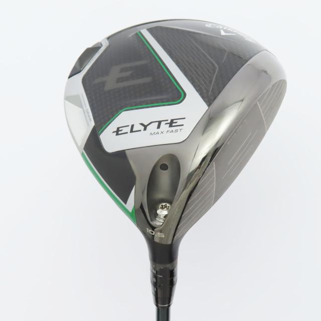 【中古ゴルフクラブ】キャロウェイゴルフ　ELYTE　エリート MAX FAST ドライバー LIN-Q GREEN 40 for Callaway　シャフト：LIN-Q GREEN…