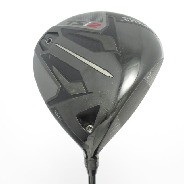 【中古ゴルフクラブ】タイトリスト　TSi　TSi2 ドライバー TSP110 50　シャフト：TSP110 50