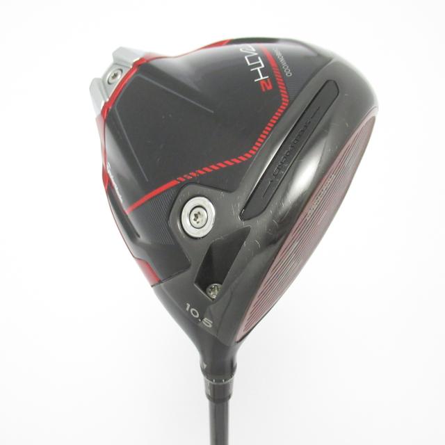 【中古ゴルフクラブ】テーラーメイド　STEALTH　ステルス2 ドライバー TENSEI RED TM50(2022)　シャフト：TENSEI RED TM50(2022)