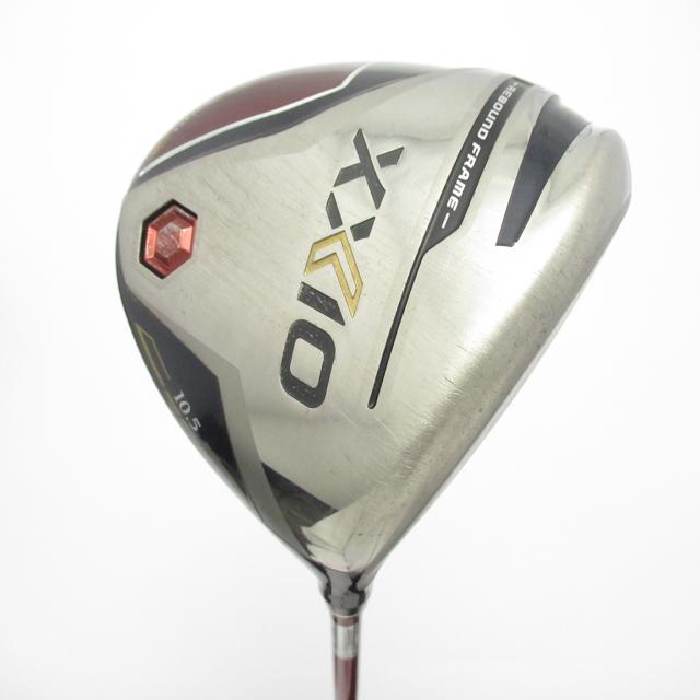 【中古ゴルフクラブ】ダンロップ　XXIO　ゼクシオ(2022) レッド ドライバー XXIO MP1200　シャフト：XXIO MP1200
