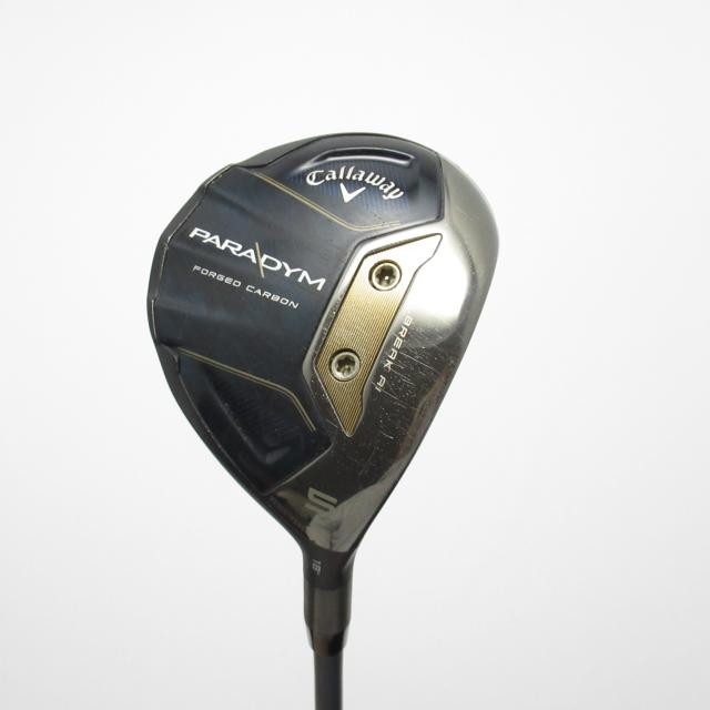 【中古ゴルフクラブ】キャロウェイゴルフ　PARADYM　パラダイム フェアウェイウッド VENTUS TR 5 for Callaway　シャフト：VENTUS TR 5…
